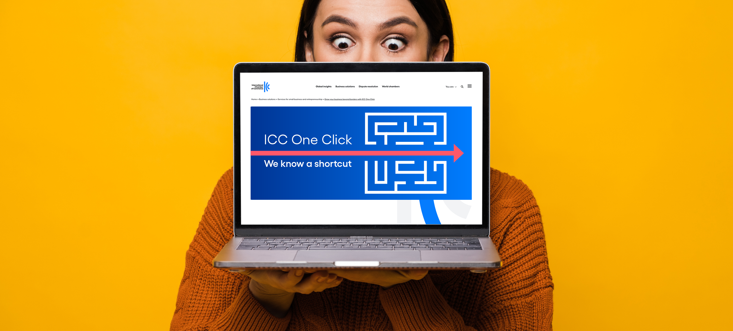 One Click: Introduction to ITC Export Potential Map and Global Trade ...